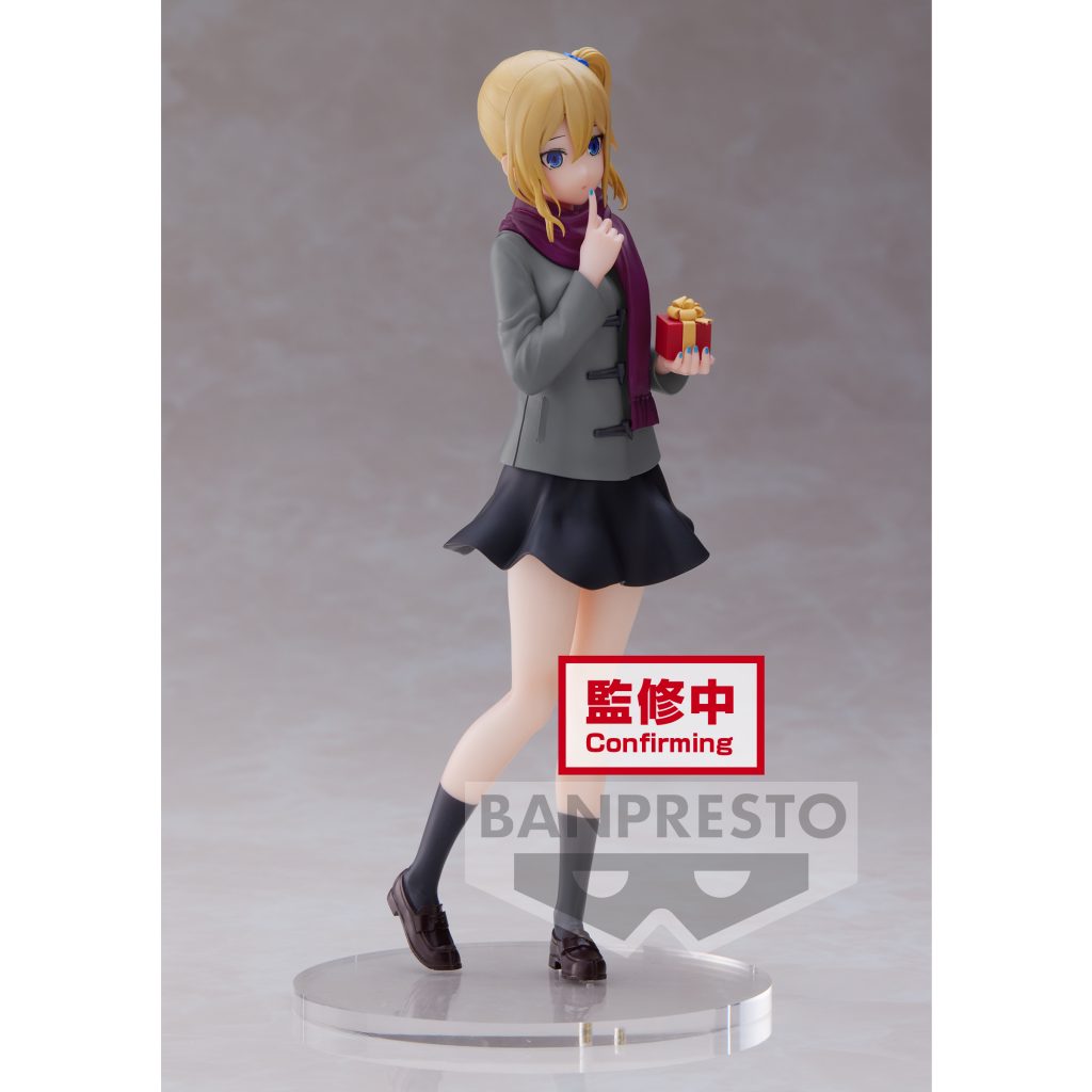 KAGUYA- SAMA: LOVE IS WAR - ULTRA ROMANTIC- KYUNTIES AI HAYASAKA FIGURE ...