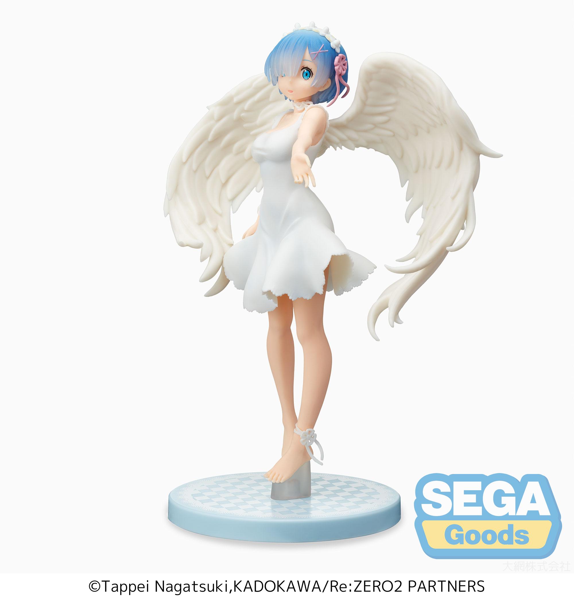RE:ZERO STARTING LIFE IN ANOTHER WORLD SPM FIGURE REM ONITENSHI - Not ...