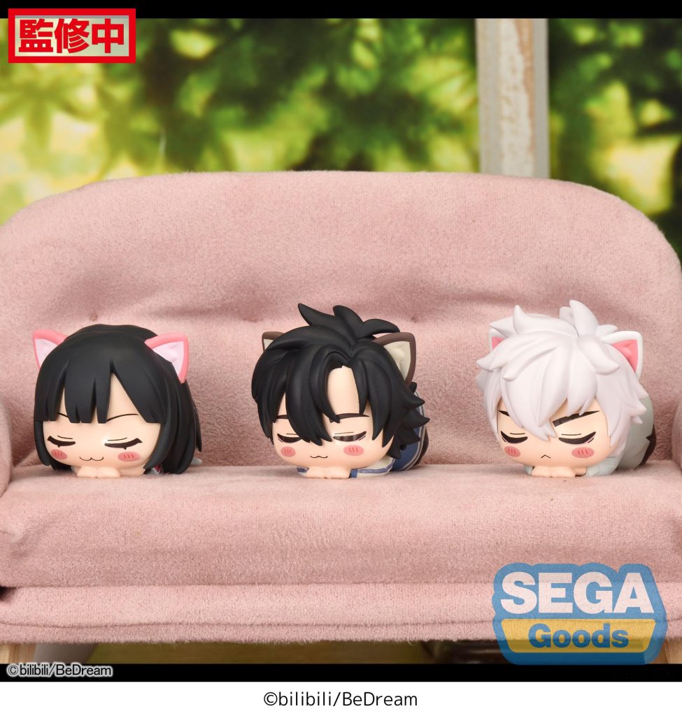 LINKCLICK OHIRUNEKO FIGURE - Not Only Toy (M) Sdn Bhd