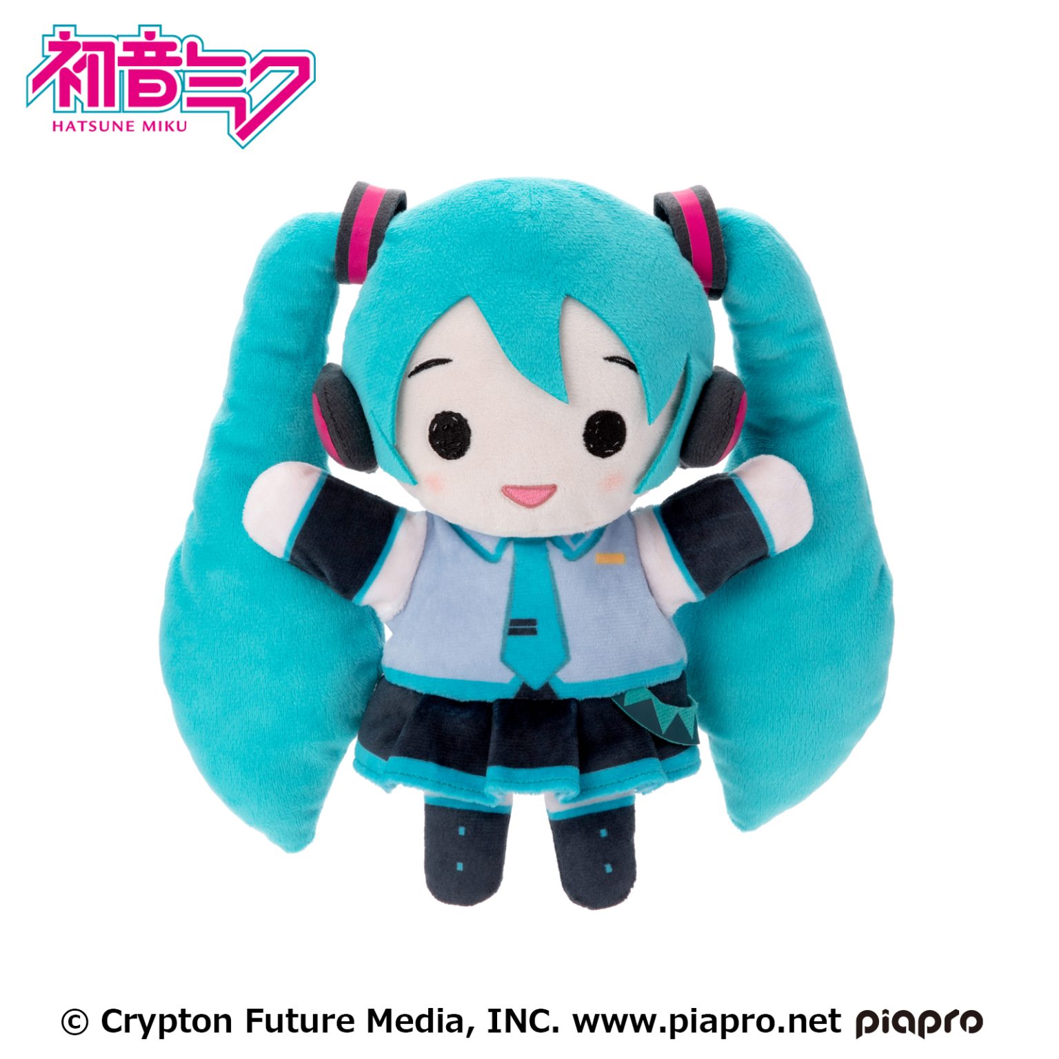 Puppet Plushies MIKU - Not Only Toy (M) Sdn Bhd