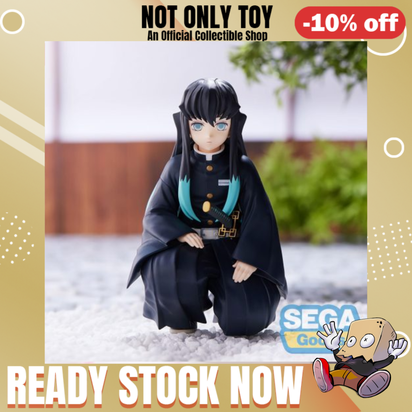 DEMON SLAYER : KIMETSU NO YAIBA PM PERCHING FIGURE MUICHIRO TOKITO ...