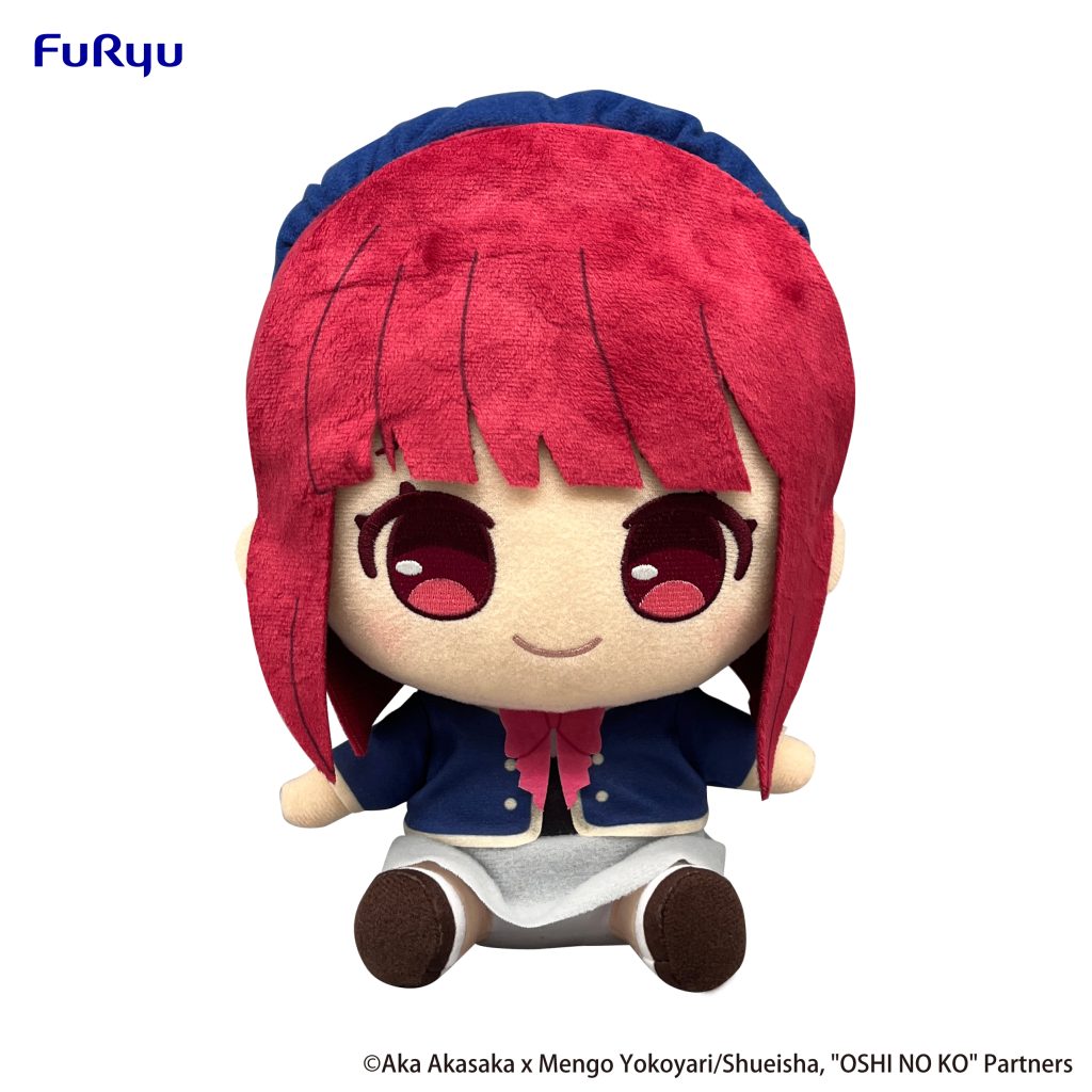 OSHI NO KO Big Plush Toy -Kana Arima- Not Only Toy (M) Sdn Bhd