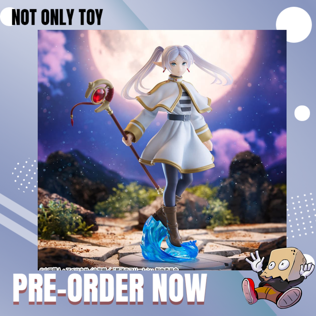 FRIEREN LUMINASTA FRIEREN BATTLE - Not Only Toy (M) Sdn Bhd