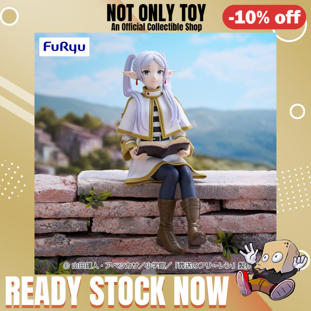 FRIEREN: BEYOND JOURNEY’S END -NOODLE STOPPER FIGURE- FRIEREN - Not ...