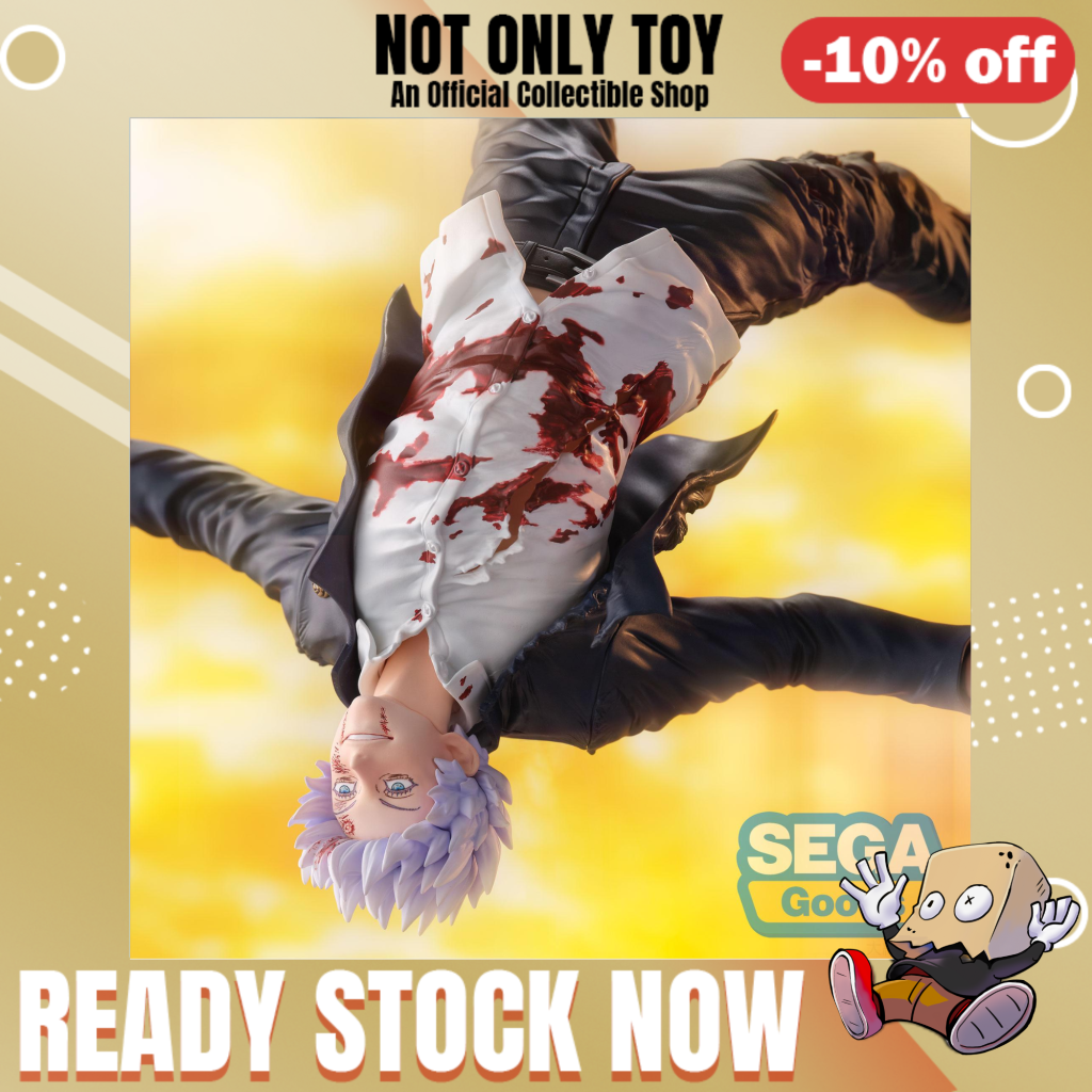 JUJUTSU KAISEN FIGURIZM A SATORU GOJO AWAKENING - Not Only Toy (M) Sdn Bhd
