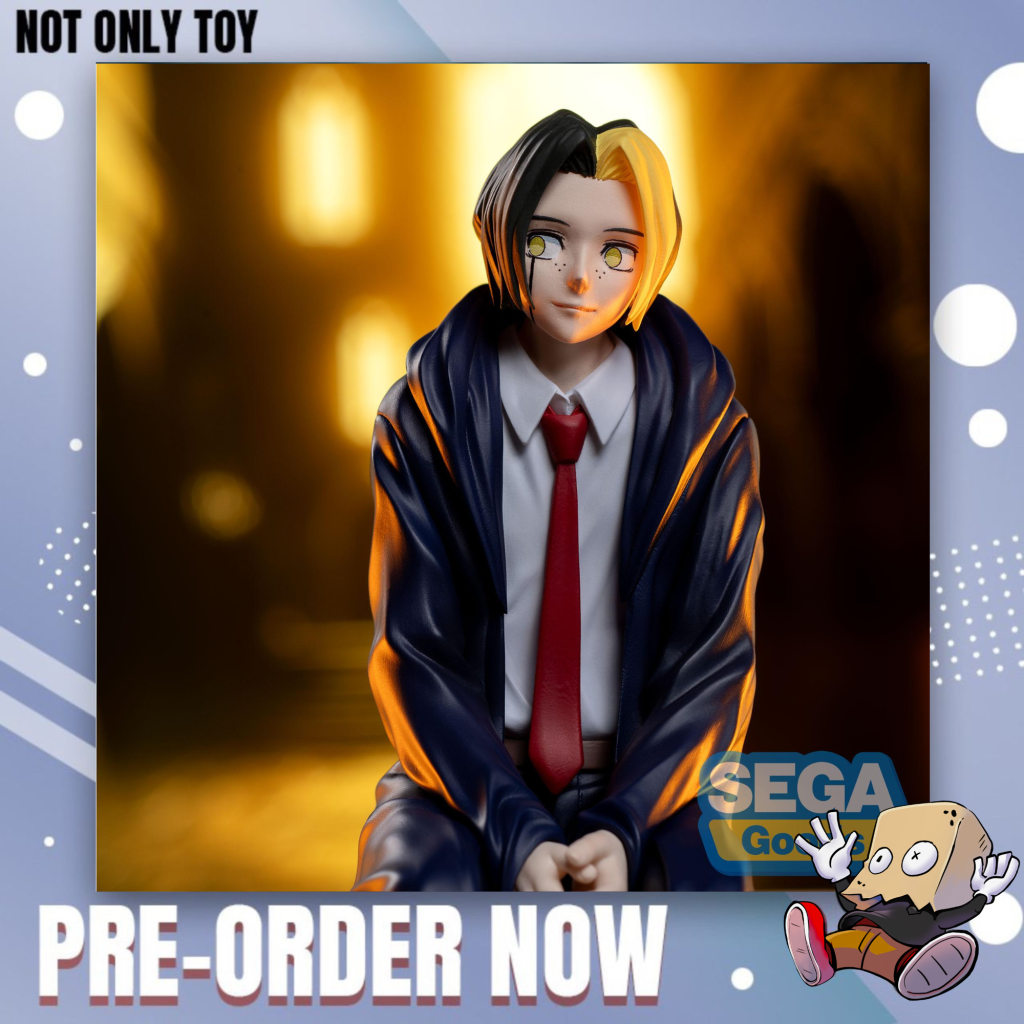 MASHLE CPM FIGURE FINN - Not Only Toy (M) Sdn Bhd