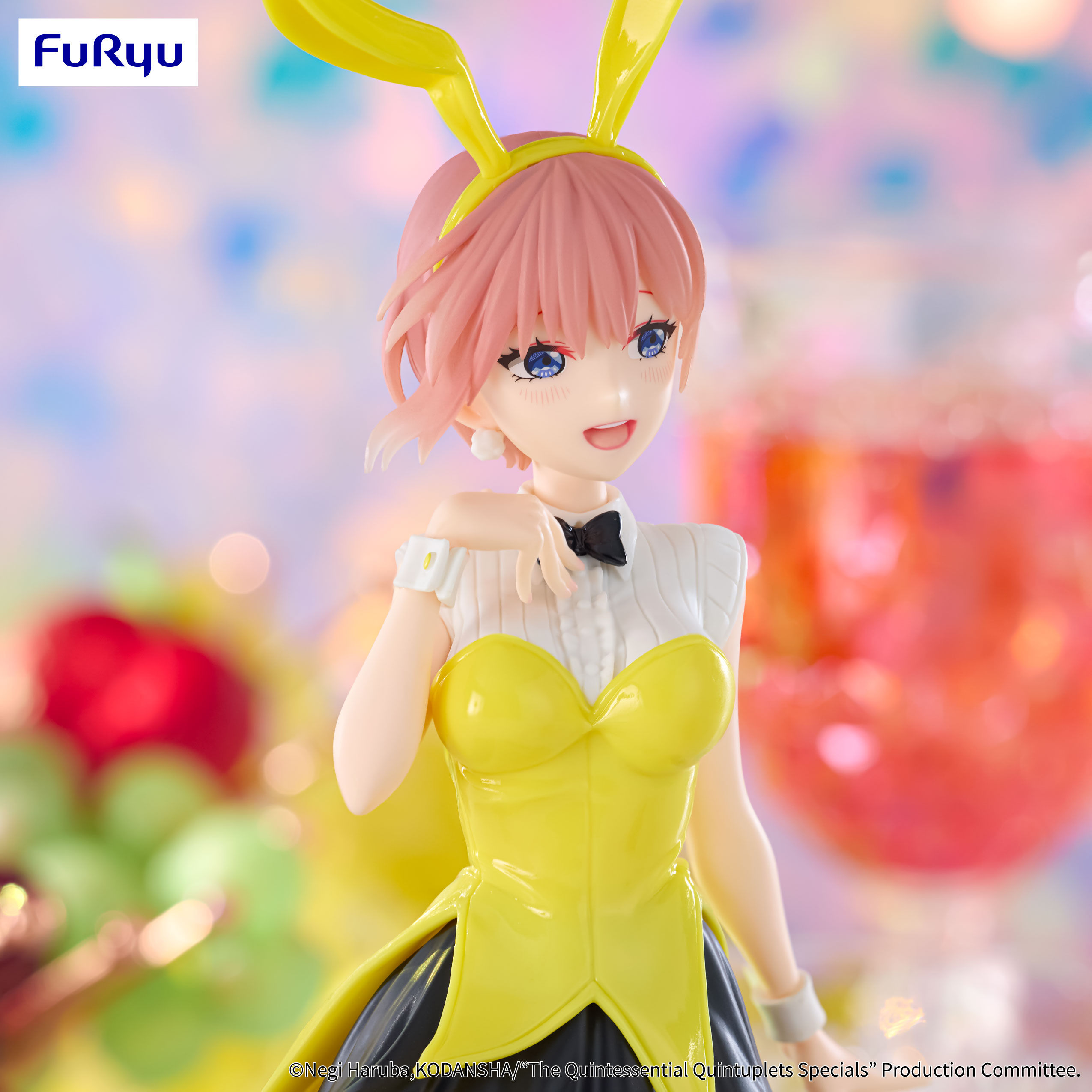 THE QUINTESSENTIAL QUINTUPLETS SPECIALS TRIO-TRY-IT FIGURE ICHIKA ...