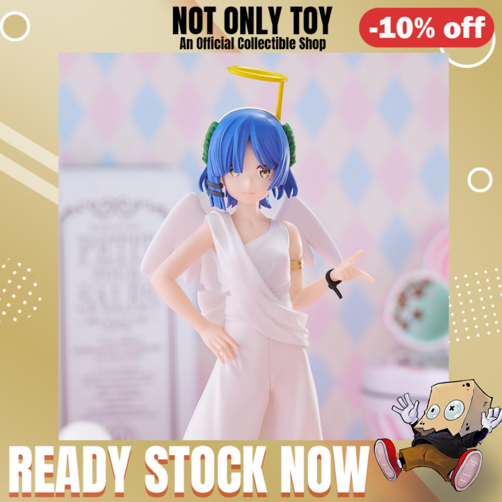 BOCCHI THE ROCK! LUMINASTA RYO YAMADA - Not Only Toy (M) Sdn Bhd