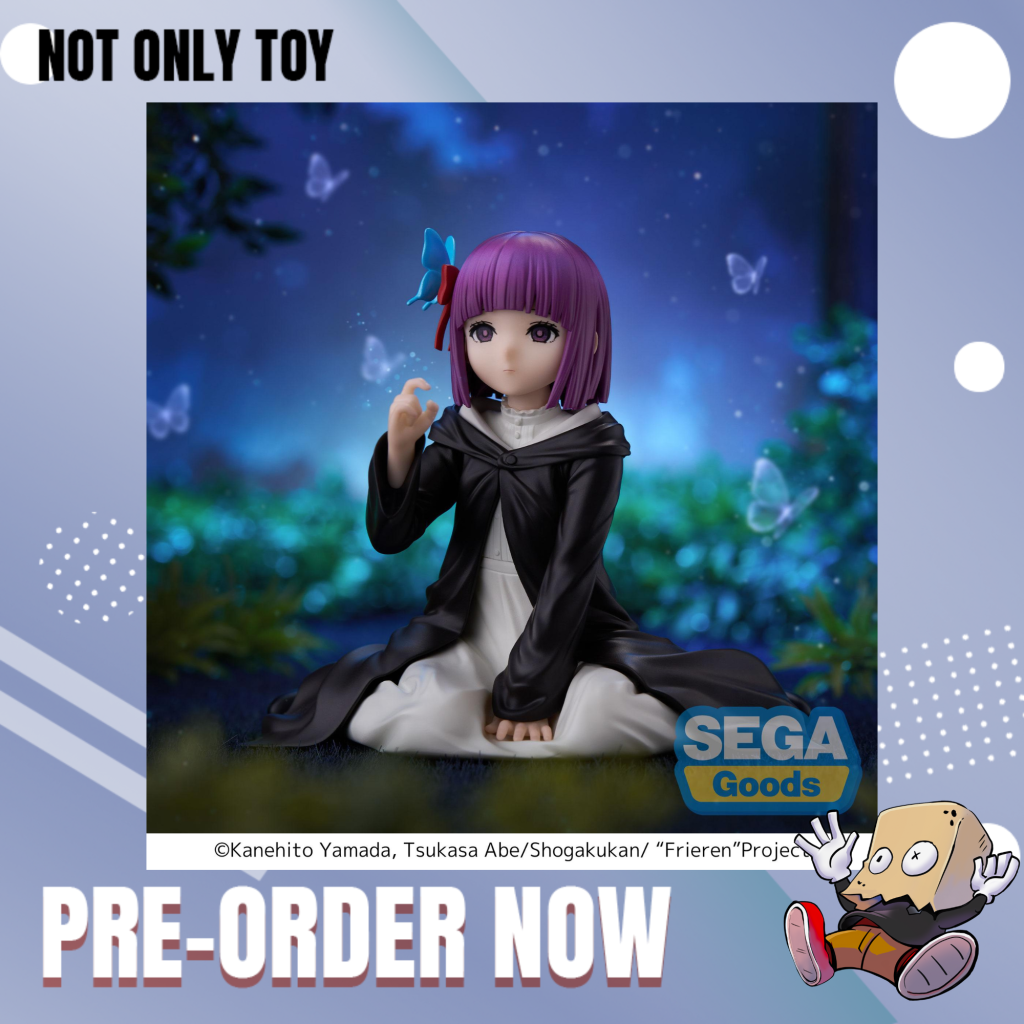FRIEREN: BEYOND JOURNEY'S END YUMEMIRIZE FERN PAST - Not Only Toy (M ...