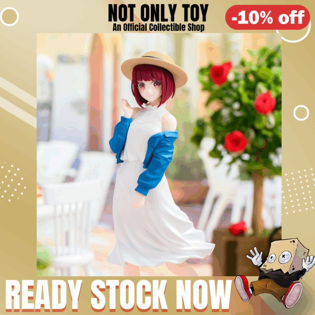 OSHI NO KO DESKTOP X DECORATE COLLECTIONS FIGURE -KANA ARIMA- Not Only ...