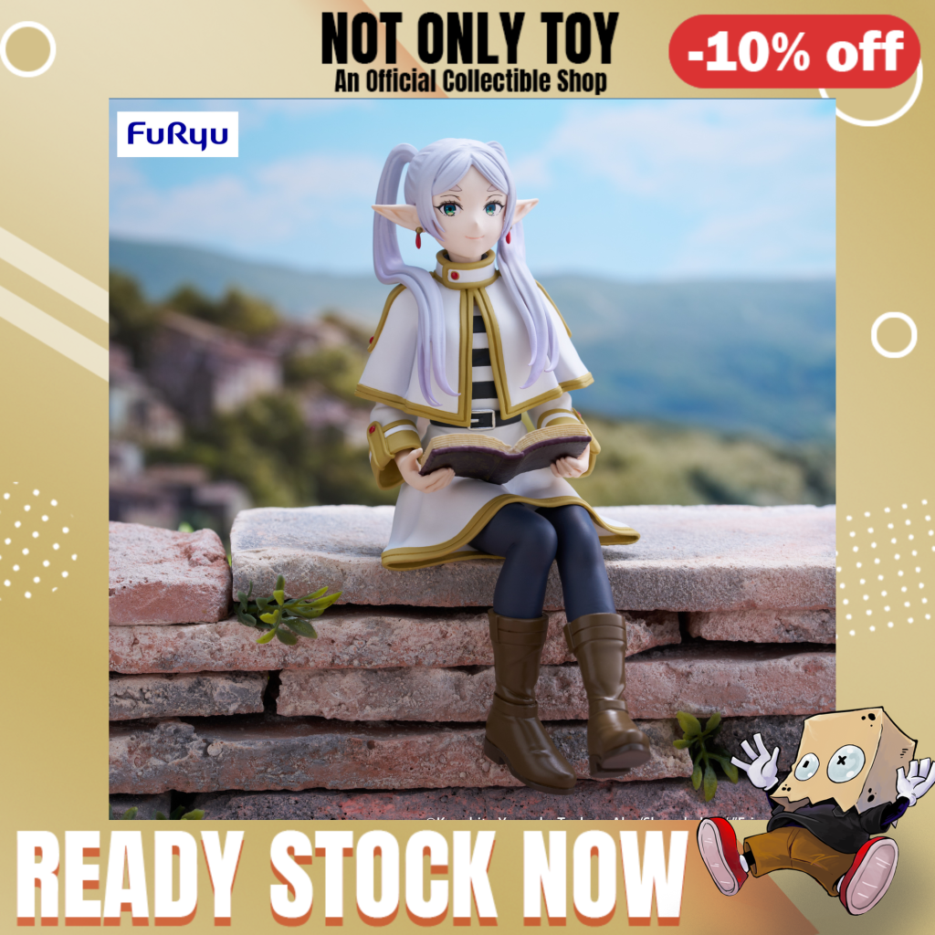 FRIEREN: BEYOND JOURNEY'S END NOODLE STOPPER FIGURE -FRIEREN- Not Only ...