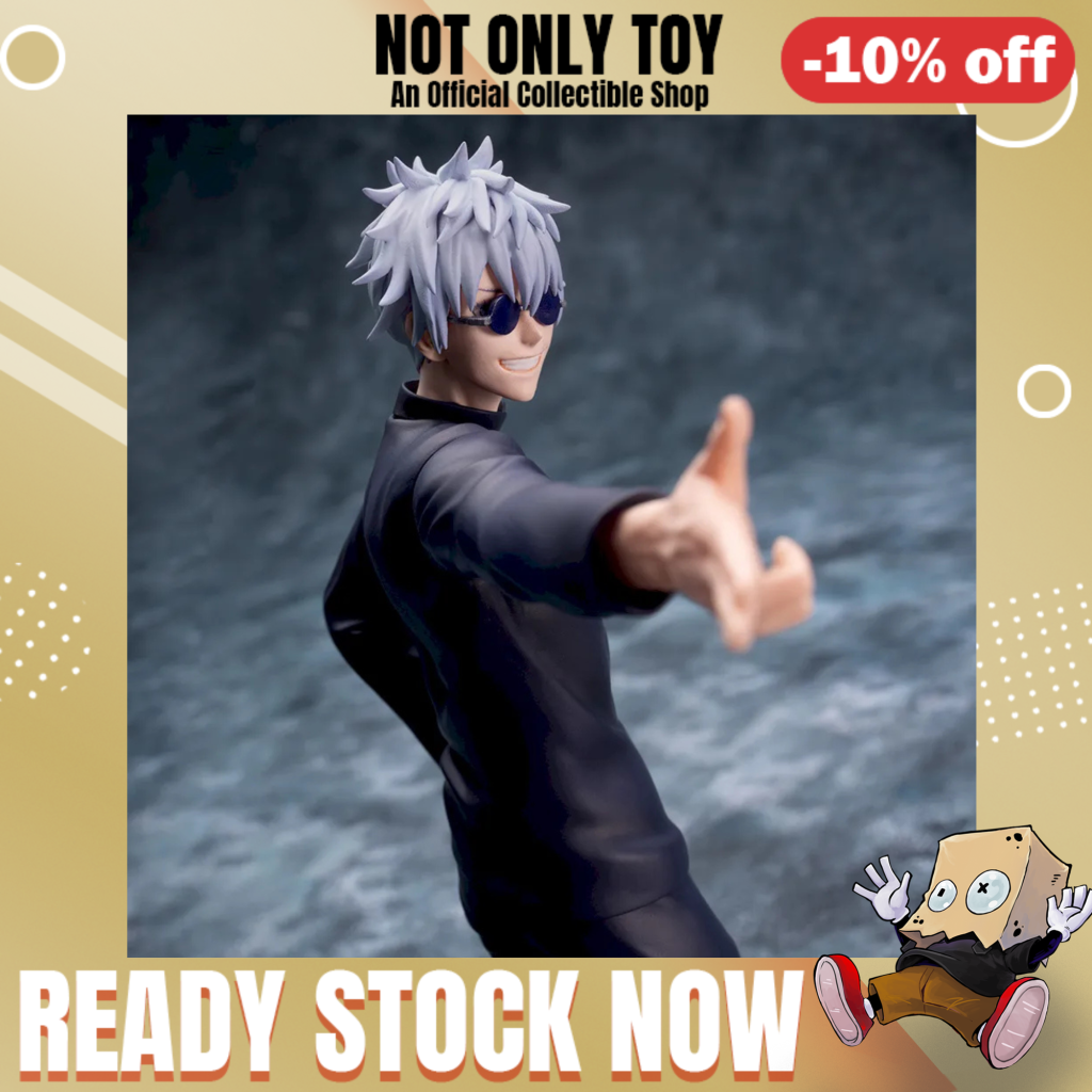 JUJUTSU KAISEN KAIGYOKU/GYOKUSETSU LUMINASTA SATORU GOJO (STRONG DUO ...