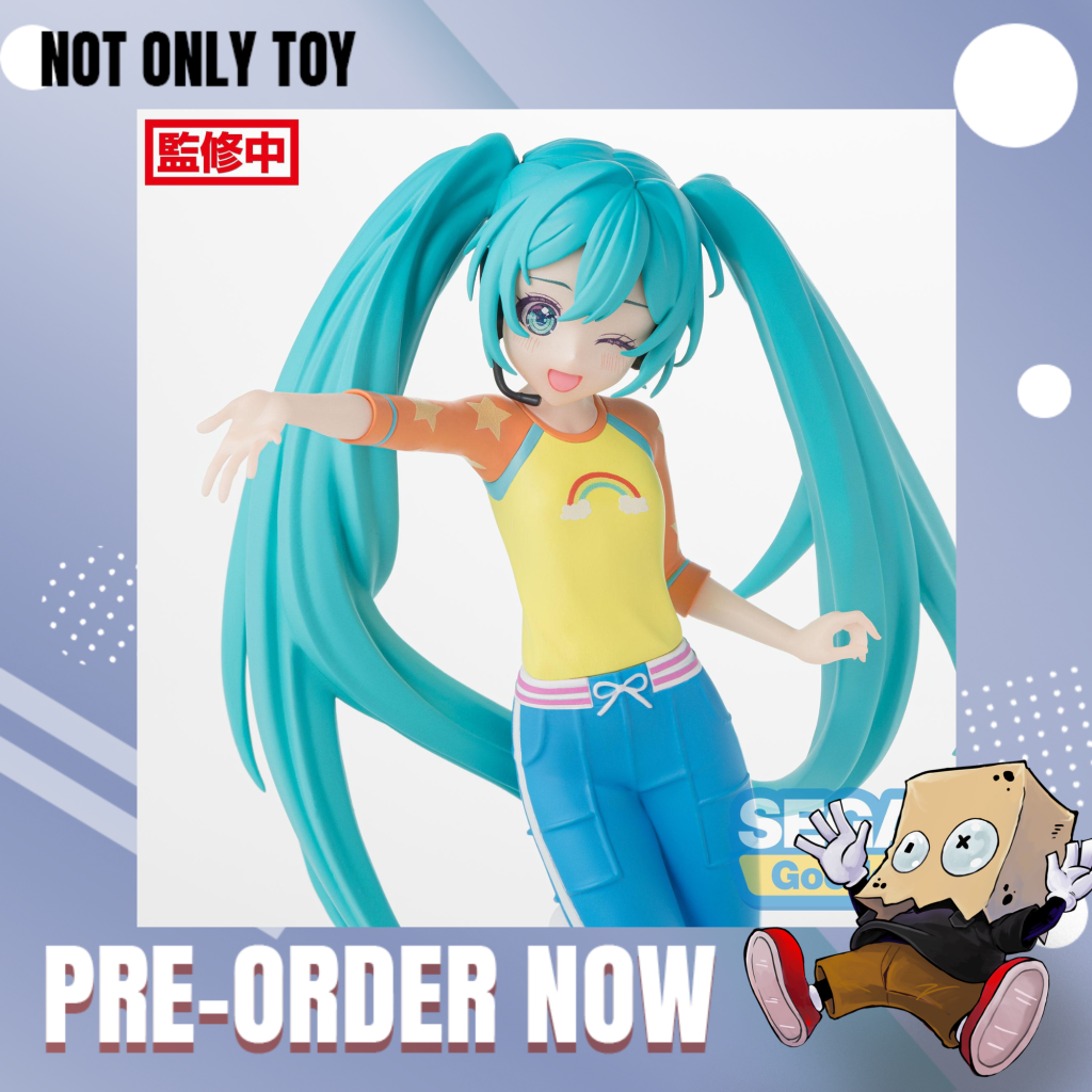 VOCALOID DESKTOP X DECORATE COLLECTIONS HATSUNE MIKU (LOVE COSTUME VER ...