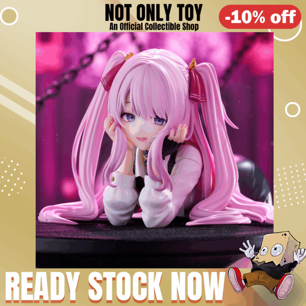 GODDESS OF VICTORY: NIKKE NOODLE STOPPER FIGURE -YUNI- Not Only Toy (M ...