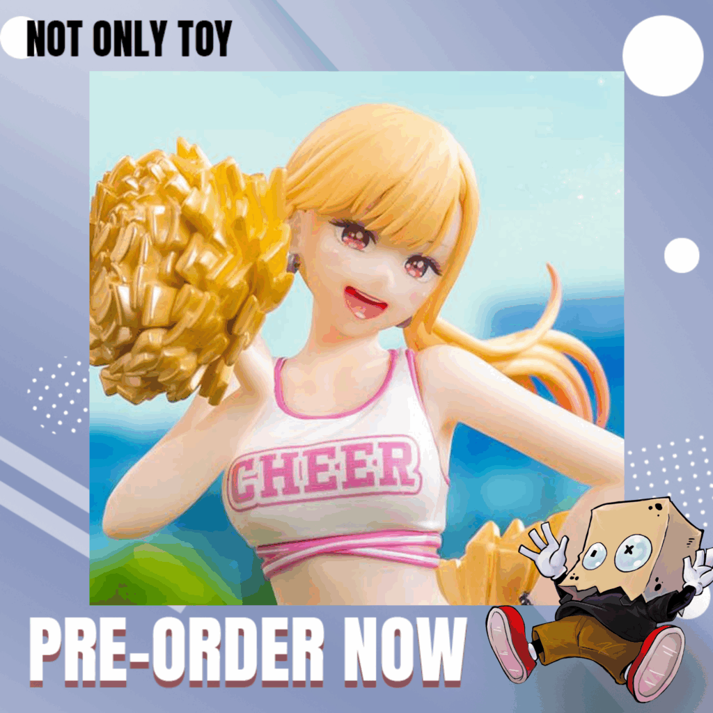 MY DRESS-UP DARLING LUMINASTA MARIN KITAGAWA (CHEERING!) FIGURE - Not ...